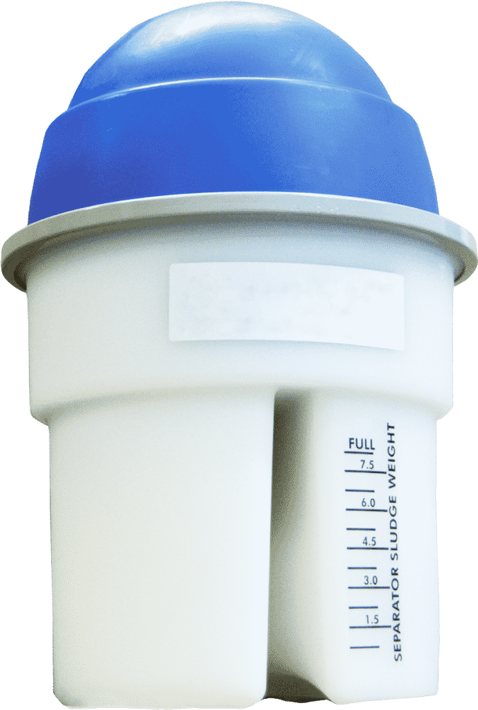 Amalgam Separator - Core Scientific Precious Metals Refinery