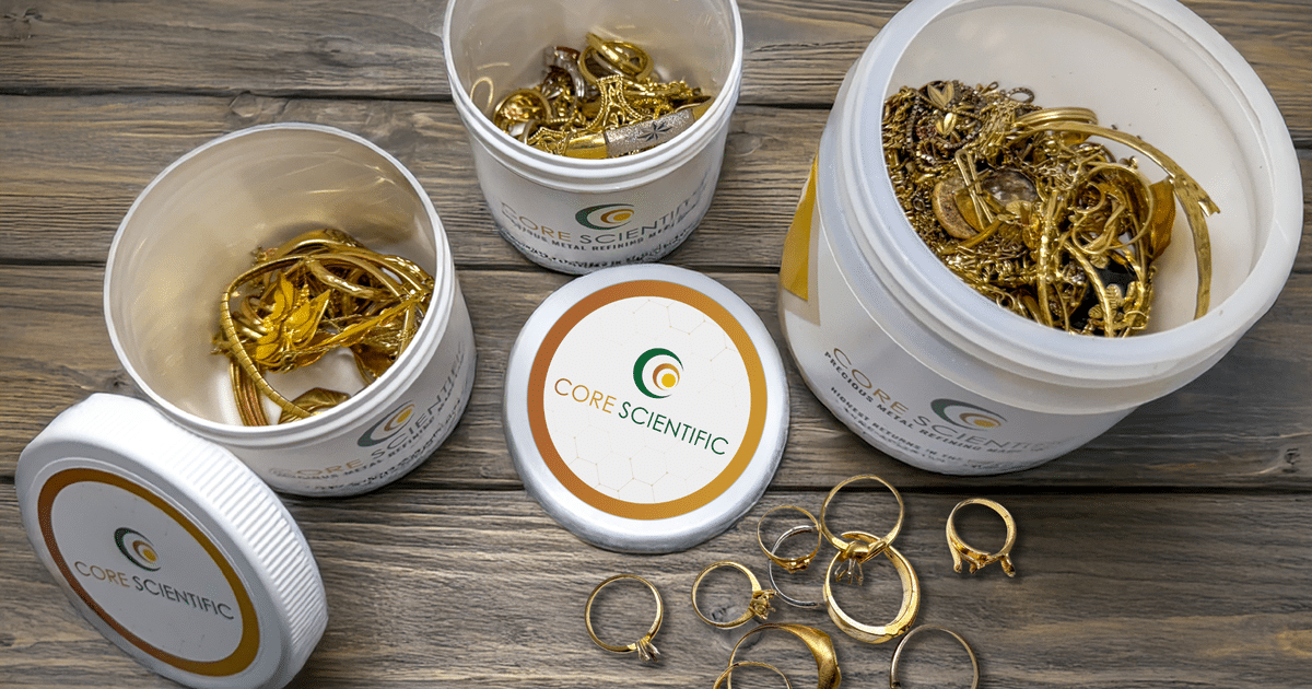 How to Prepare Your Jewelry Scrap for Refining to Get the Most Value ...